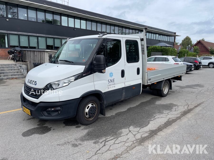 Prodaje se IVECO Daily 35C18H A8 D minibus furgon na aukciji
