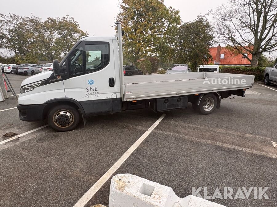Prodaje se IVECO Daily 35C18H A8 minibus furgon na aukciji