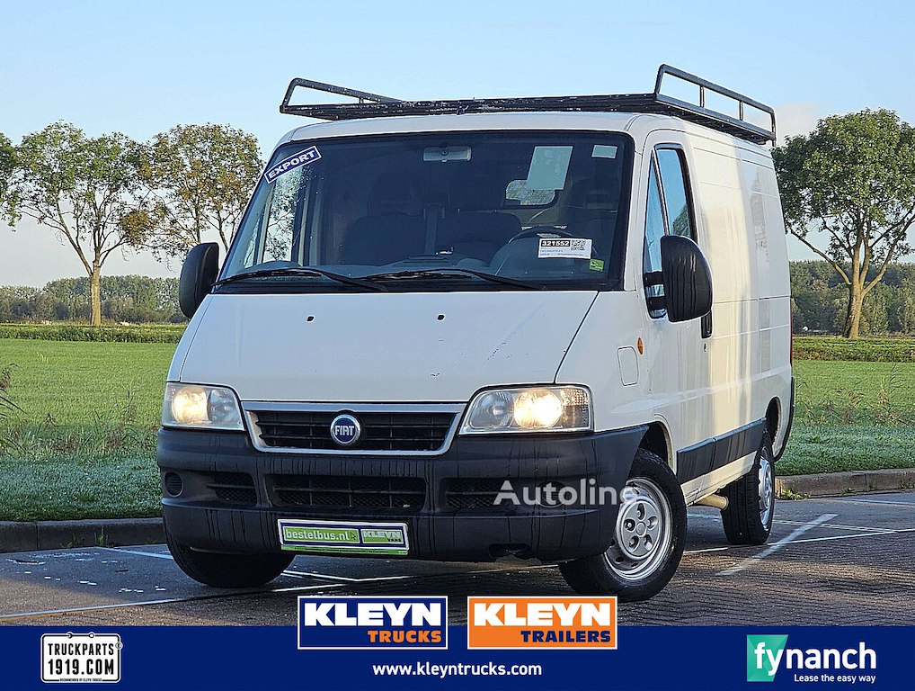 Fiat DUCATO 2.3 laki furgon