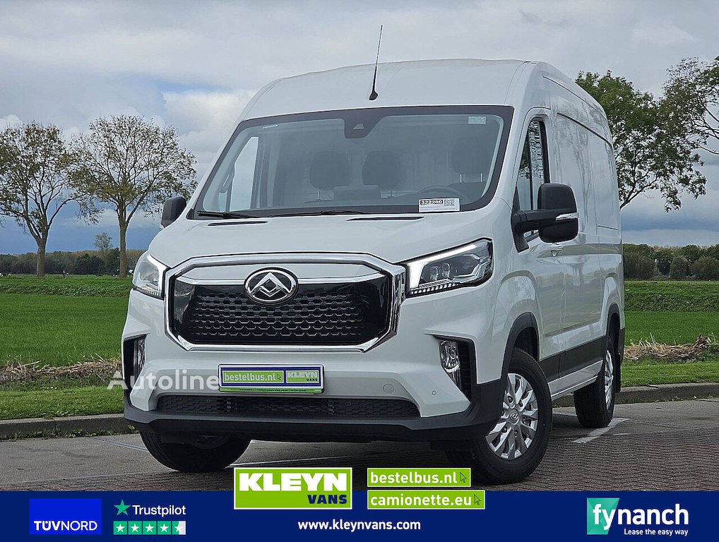 Maxus EDELIVER 9 L2H2 256Km WLTP AC! laki furgon