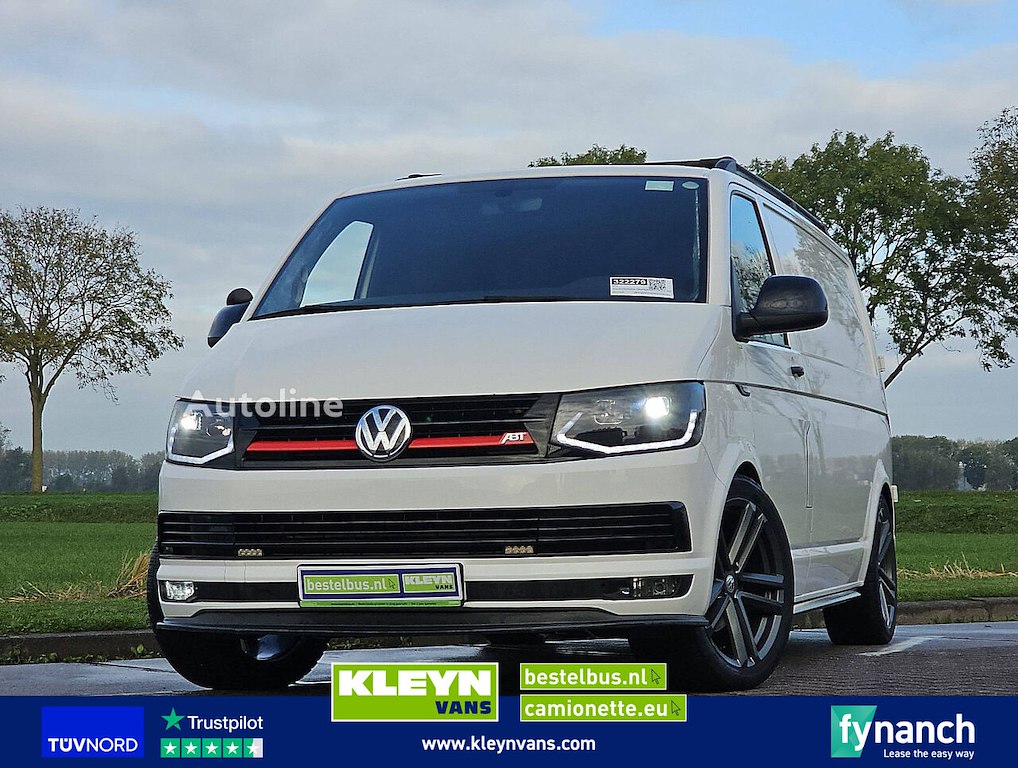 Volkswagen TRANSPORTER 2.0 TDI L2H1 150Pk EDITION ! laki furgon