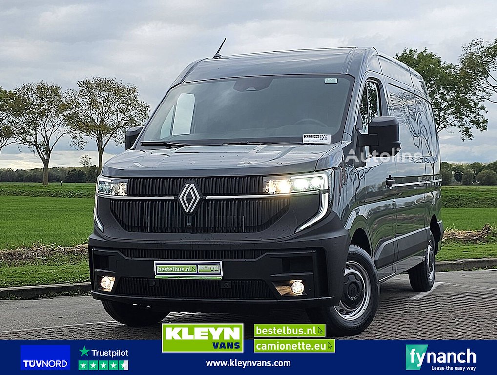 Renault MASTER L2H2 408Km WLTP Navi laki furgon