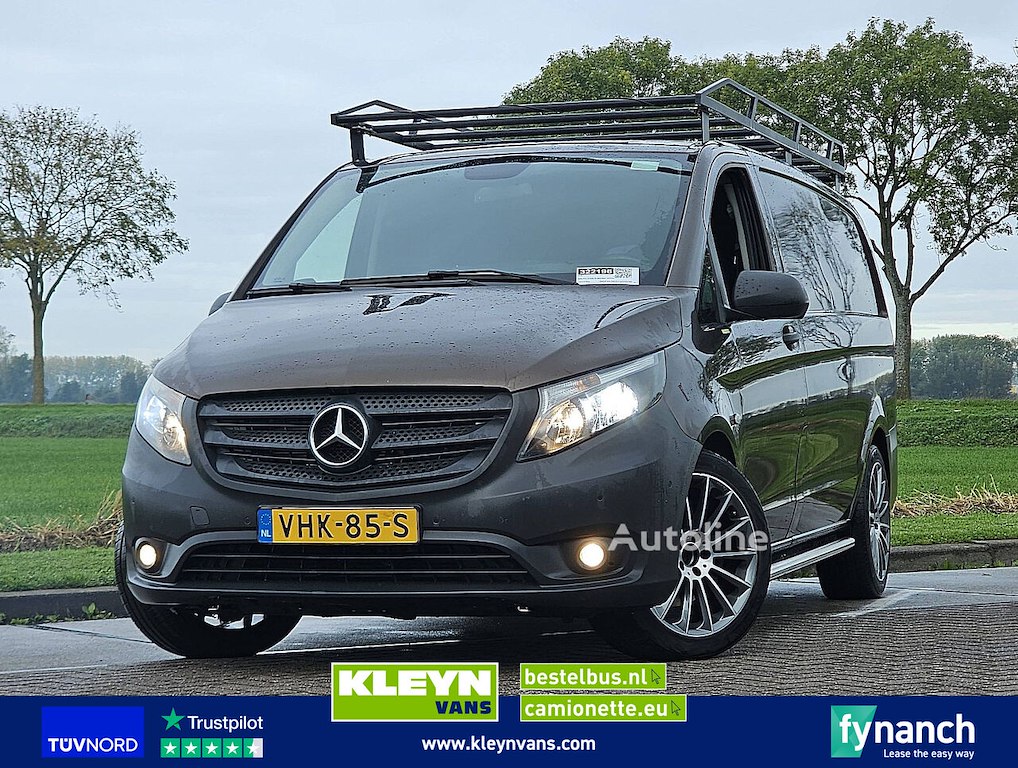 Mercedes-Benz VITO laki furgon