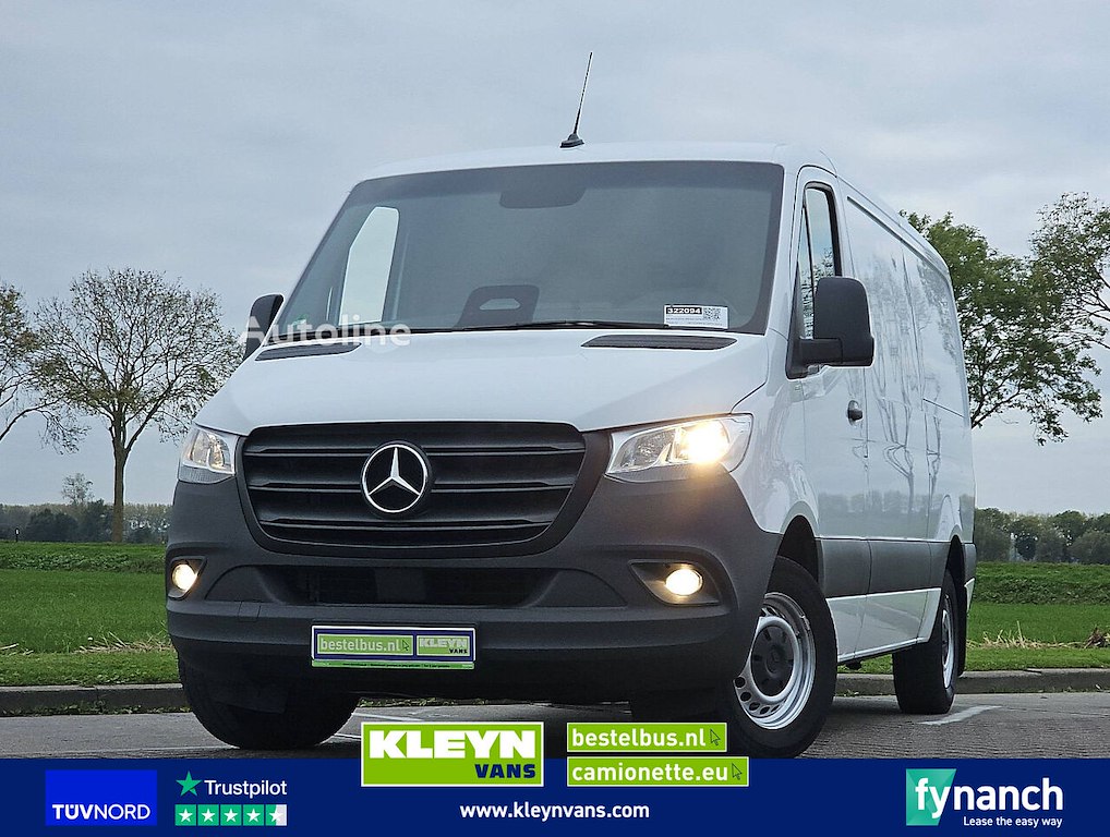 Mercedes-Benz SPRINTER 315 L2H1 Mbux10 Trekhaak laki furgon