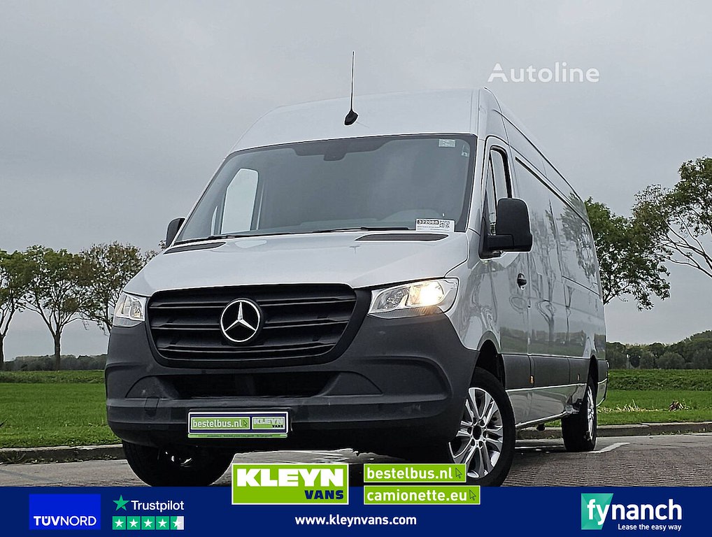 Mercedes-Benz SPRINTER 316 L3H2 Maxi Airco Eur6 laki furgon
