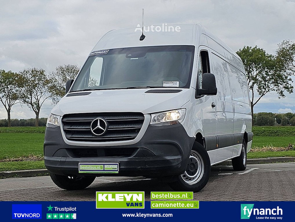 Mercedes-Benz SPRINTER 316 L3H2 Mbux Automaat! laki furgon
