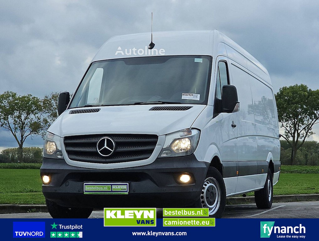 Mercedes-Benz SPRINTER 316 L3H2 3.5t-Trekhaak! laki furgon