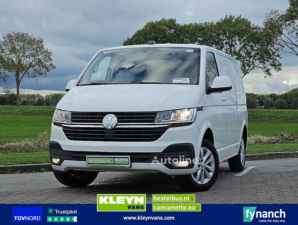 Volkswagen TRANSPORTER 2.0 TDI T6.1 L1H1 Euro6 NAP! laki furgon