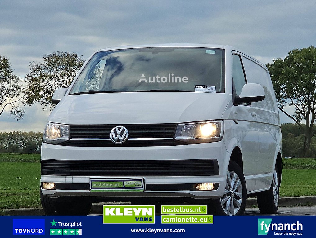Volkswagen TRANSPORTER 2.0 TDI L1H1 Airco Euro6 NAP laki furgon