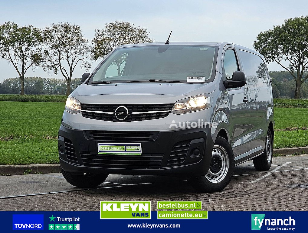 Opel VIVARO 1.5 L2H1 3-Zits Euro6 AC laki furgon