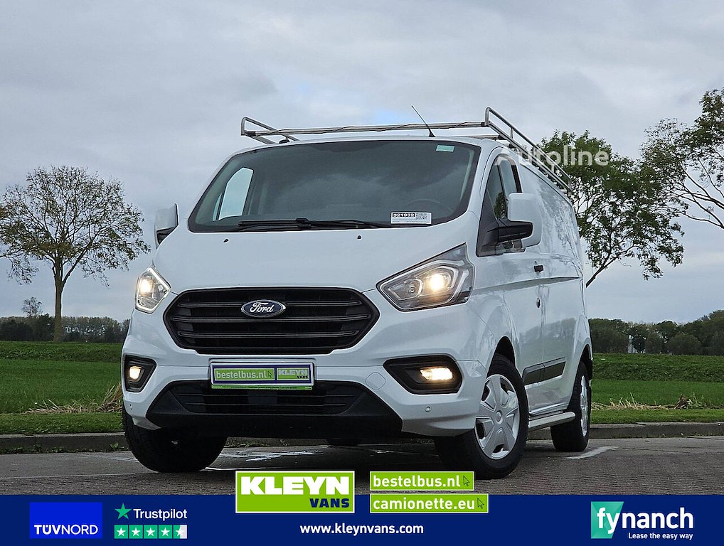 Ford TRANSIT CUSTOM 2.0 L2H1 Imperiaal Euro6 laki furgon