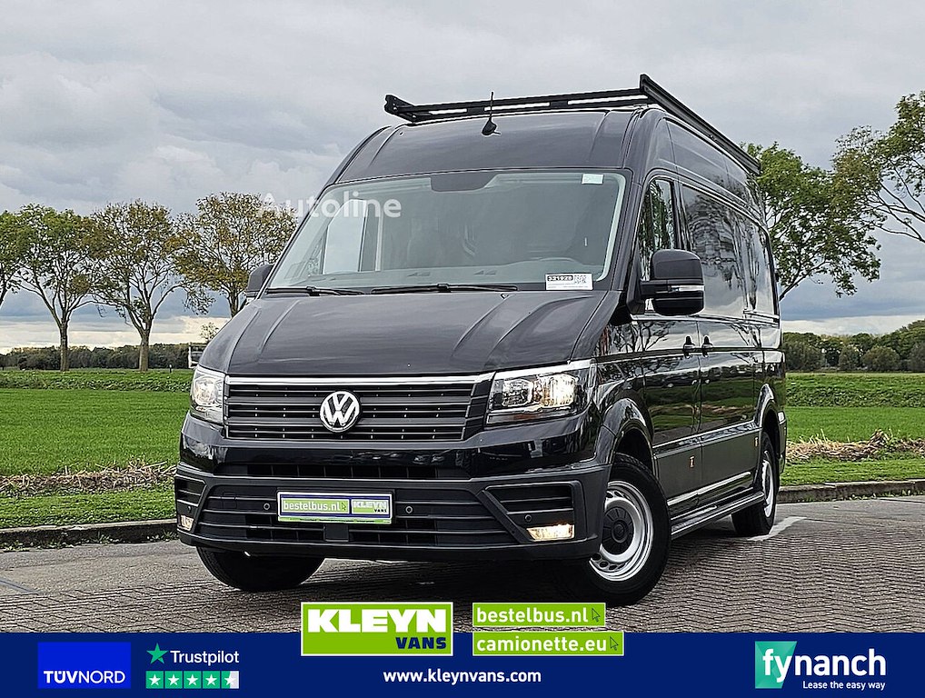 Volkswagen CRAFTER 35 2.0 L2H2 2xZijdeur Autm! laki furgon