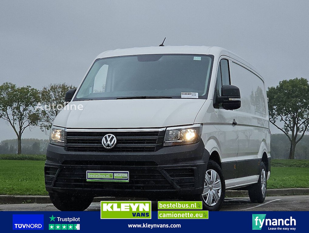 Volkswagen CRAFTER 35 2.0 L3H2 Navi Euro6 laki furgon