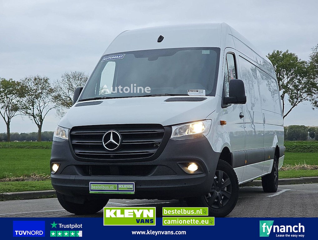 Mercedes-Benz SPRINTER 317 L3H2 Maxi Navi laki furgon