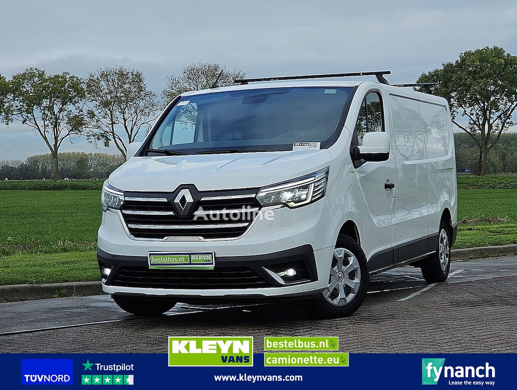 Renault TRAFIC 2.0 DCI L2H1 Navi NAP Euro6! laki furgon