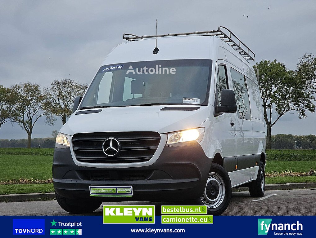 Mercedes-Benz SPRINTER 211 L2H2 Dubbel Cabine! laki furgon