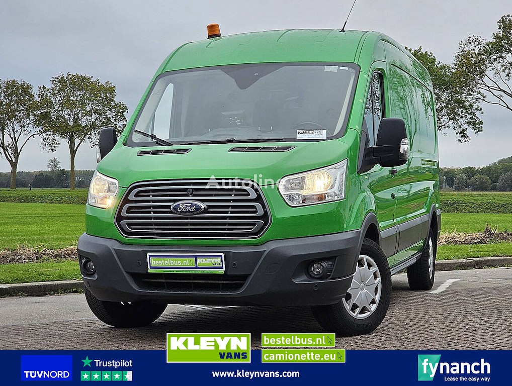 Ford TRANSIT 2.0 L3H2 Navi Euro6 AC! laki furgon