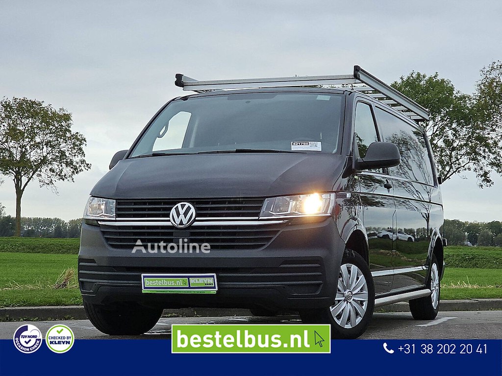 Volkswagen TRANSPORTER 2.0 TDI ac lang EURO6 laki furgon