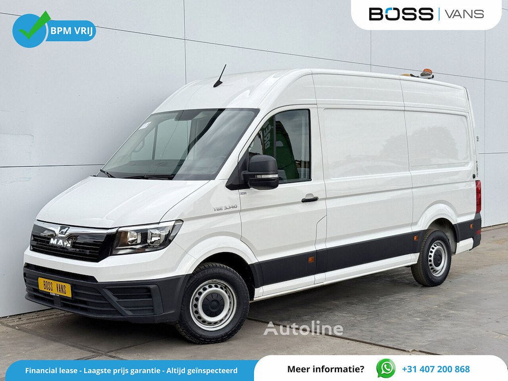 MAN TGE 3.140 2.0 TDI minibus furgon
