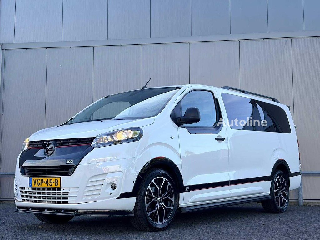 Prodaje se Opel Vivaro minibus furgon na aukciji