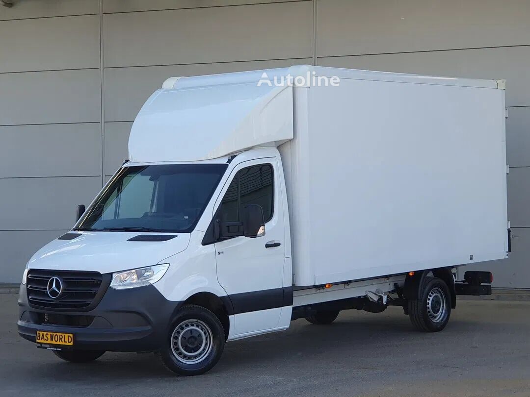 Prodaje se Mercedes-Benz Sprinter minibus furgon na aukciji