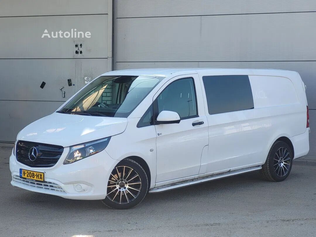 Prodaje se Mercedes-Benz Vito minibus furgon na aukciji