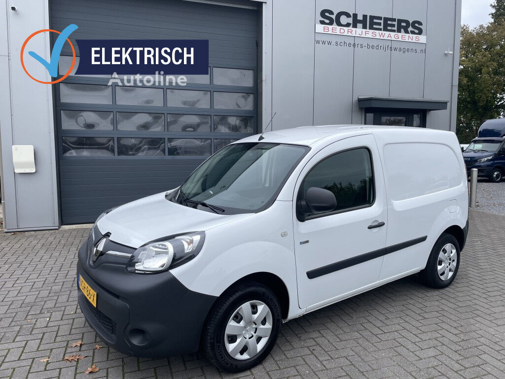 Renault Kangoo Z.E. Koopaccu 33kwh | Airco | Navigatie | PDC laki furgon