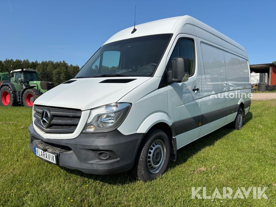 Prodaje se Mercedes-Benz Sprinter 316 CDI minibus furgon na aukciji