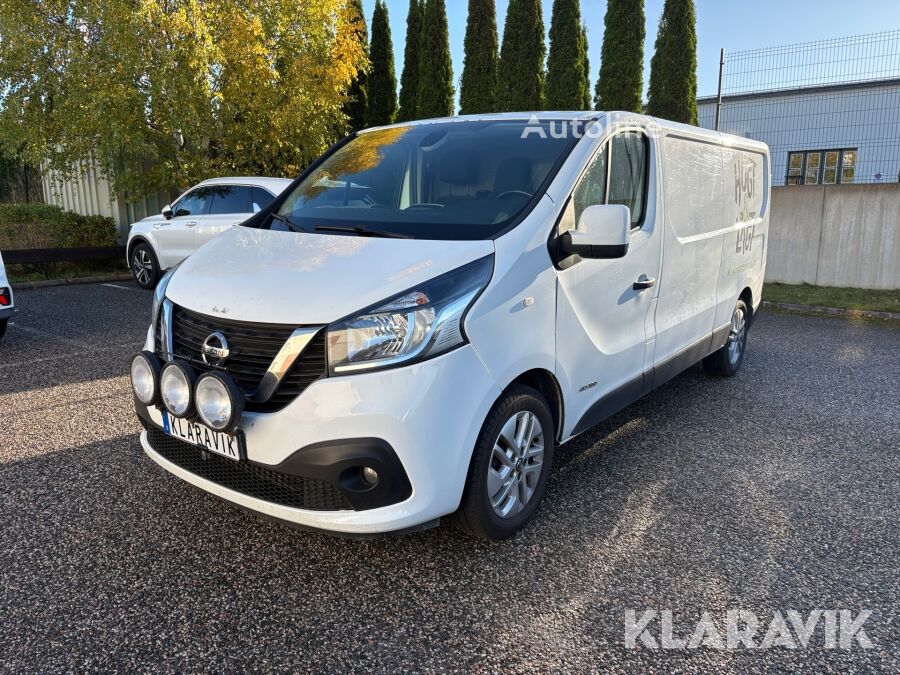 Prodaje se Nissan NV300 minibus furgon na aukciji