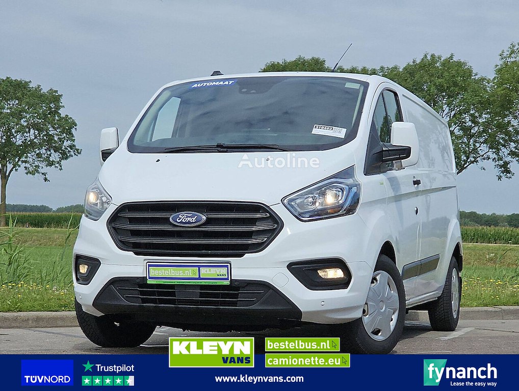 Ford TRANSIT CUSTOM 2.0 L2H1 Navi Trekhaak laki furgon
