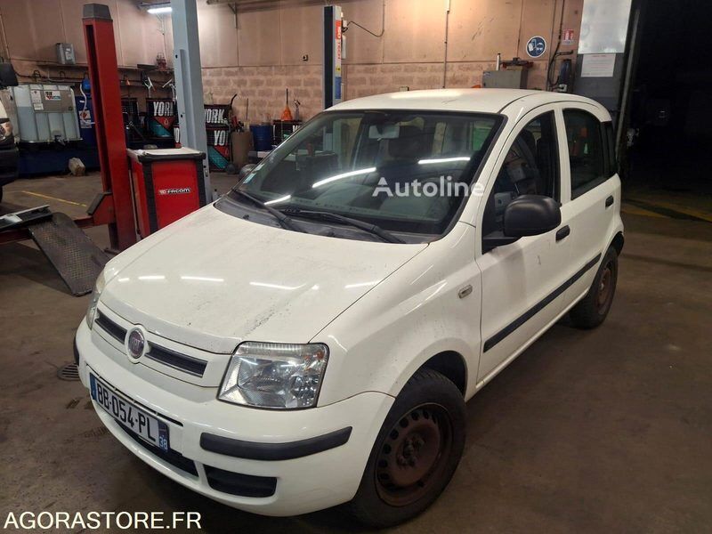 Prodaje se Fiat PANDA laki furgon na aukciji