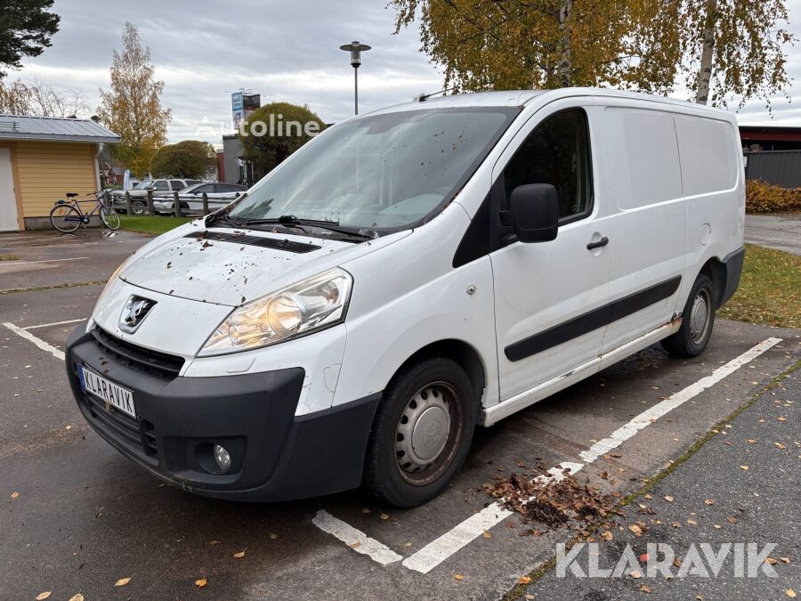 Prodaje se Peugeot Expert minibus furgon na aukciji