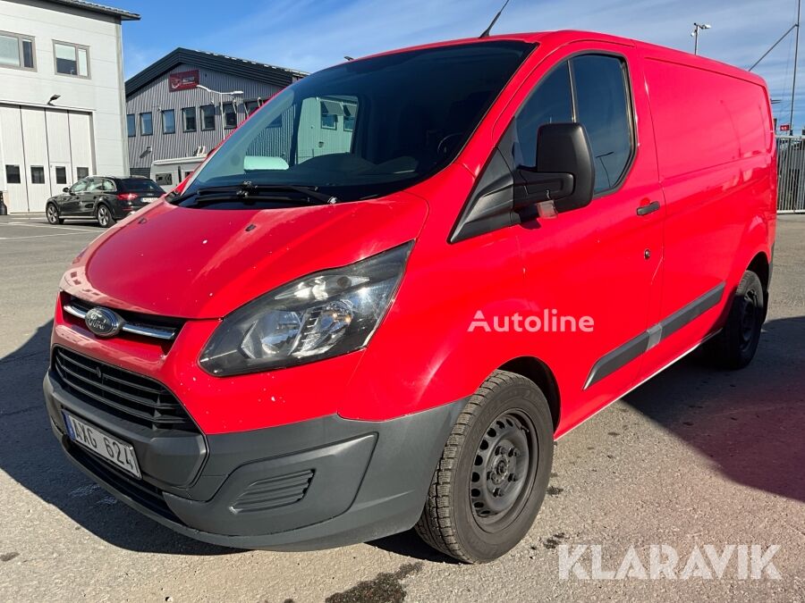 Prodaje se Ford Transit Custom minibus furgon na aukciji