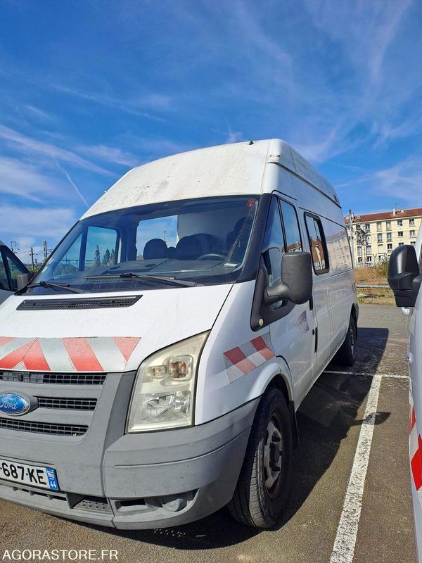 Prodaje se Ford TRANSIT minibus furgon na aukciji