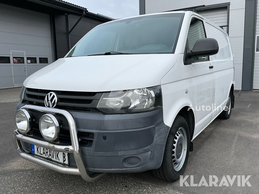 Prodaje se Volkswagen Transporter minibus furgon na aukciji