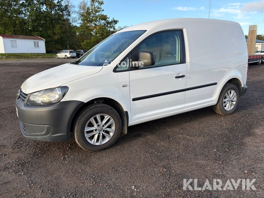 Prodaje se Volkswagen Caddy 1.6 TDI laki furgon na aukciji