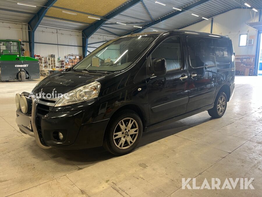 Prodaje se Citroen Jumpy III 2.0 HDI Skåp (163hk) minibus furgon na aukciji