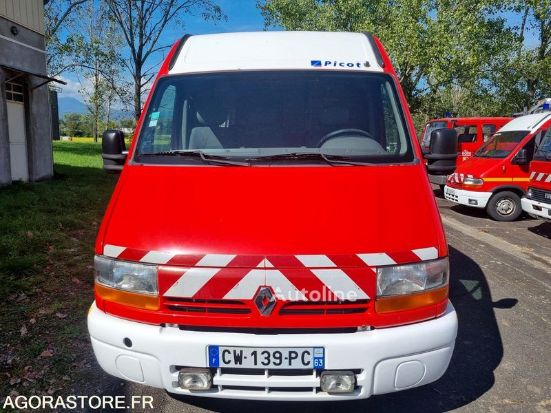 Prodaje se Renault MASTER minibus furgon na aukciji