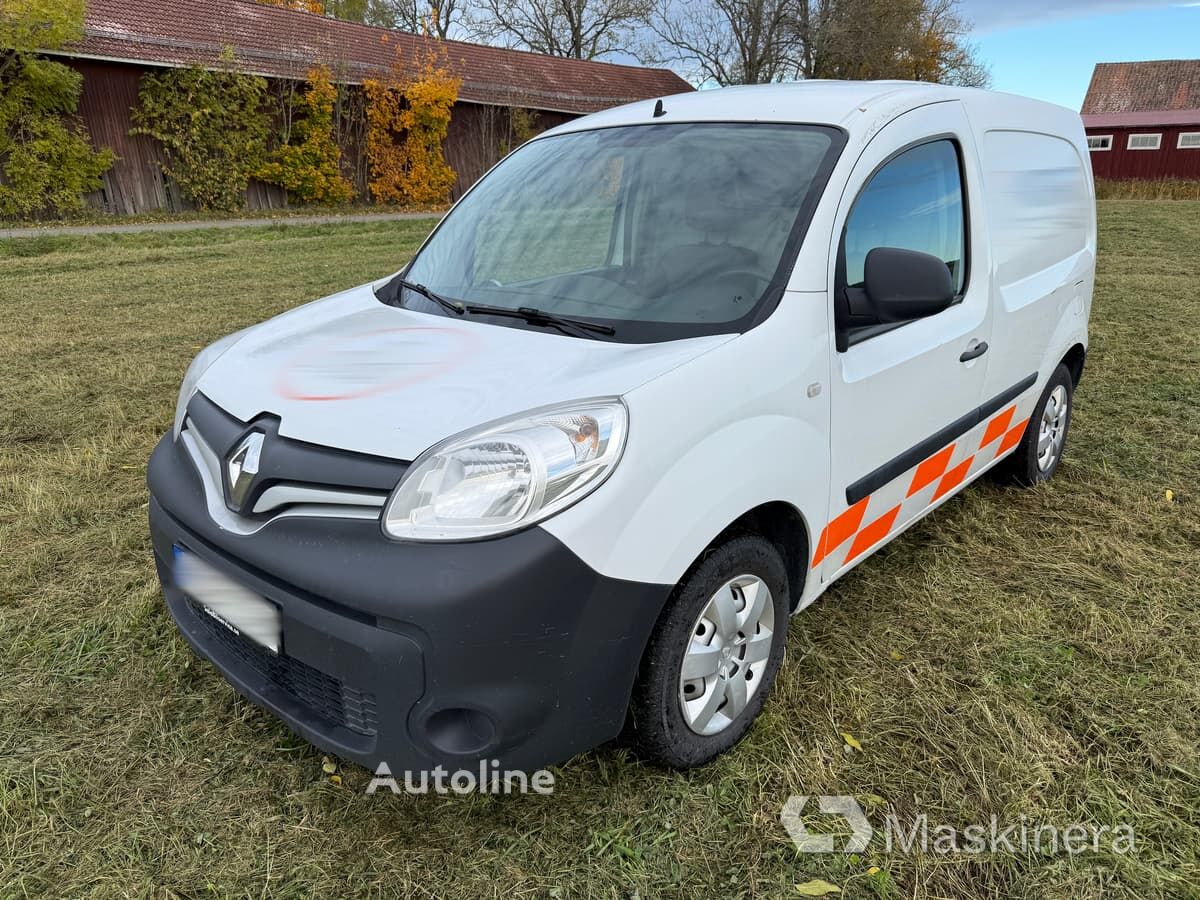 Prodaje se Renault Kangoo laki furgon na aukciji