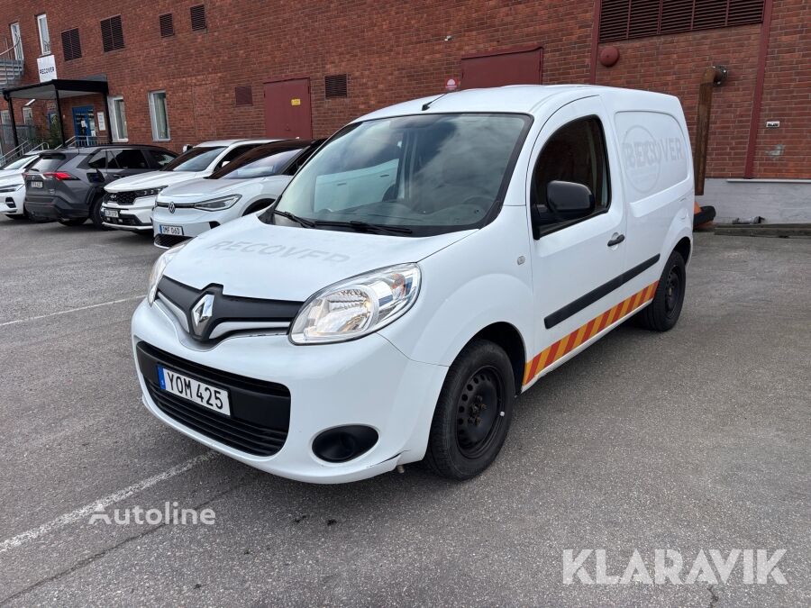 Prodaje se Renault Kangoo laki furgon na aukciji