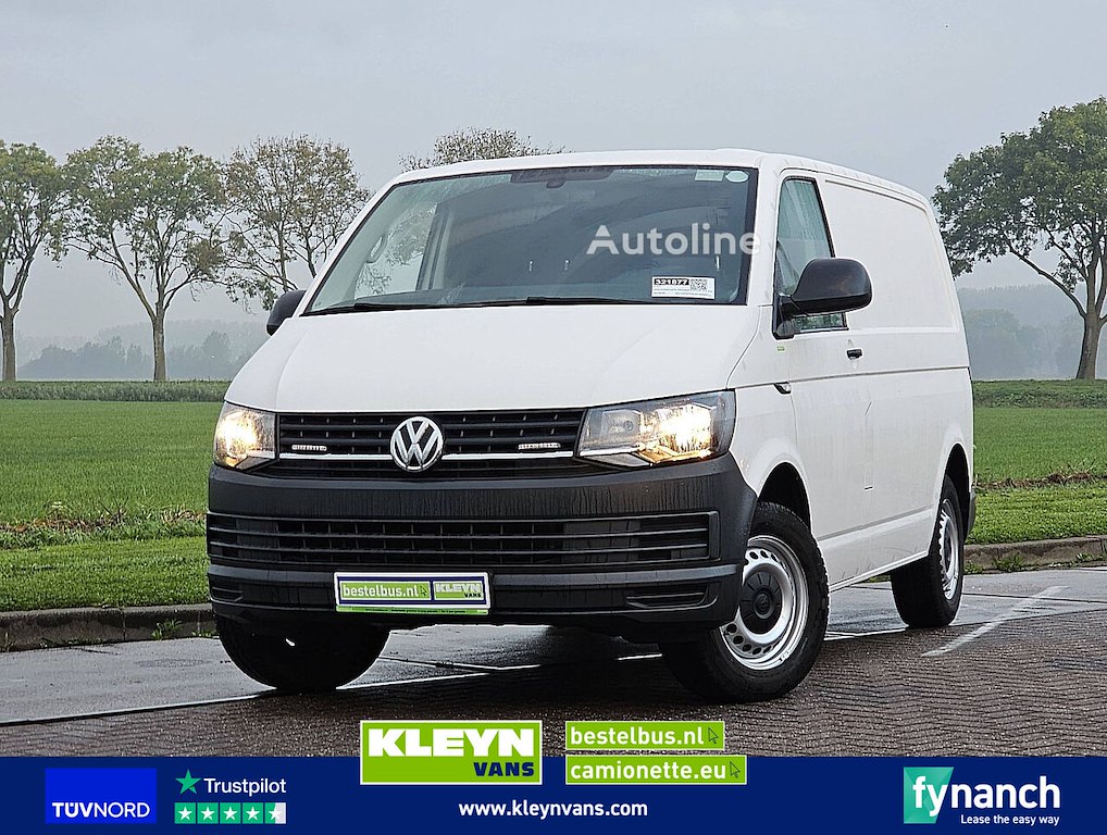 Volkswagen TRANSPORTER 2.0 TDI ac EURO6 laki furgon