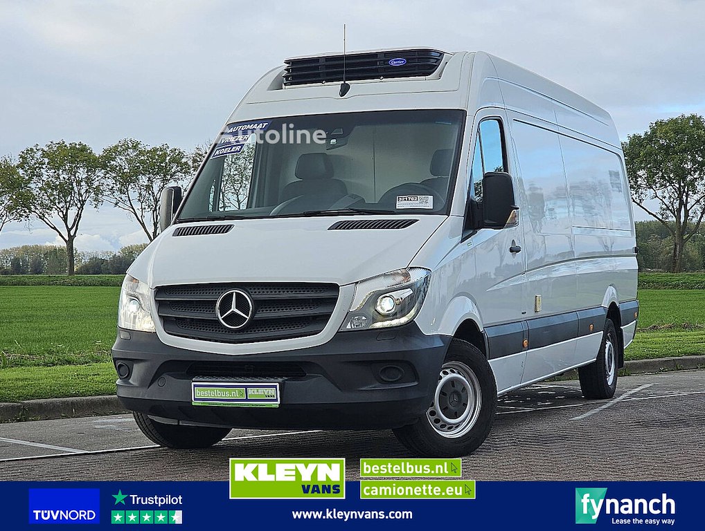 Mercedes-Benz SPRINTER 319 L3H2 V6 Koelwagen! minibus hladnjača