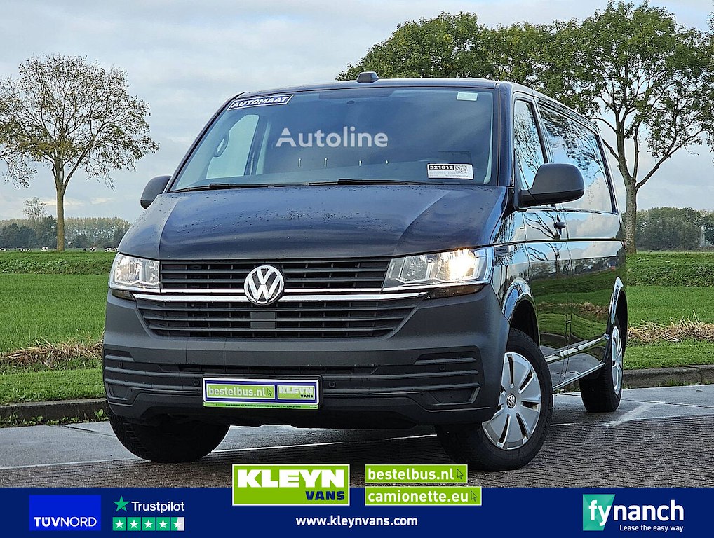 Volkswagen TRANSPORTER 2.0 TDI L2H1 Navi ACC! laki furgon