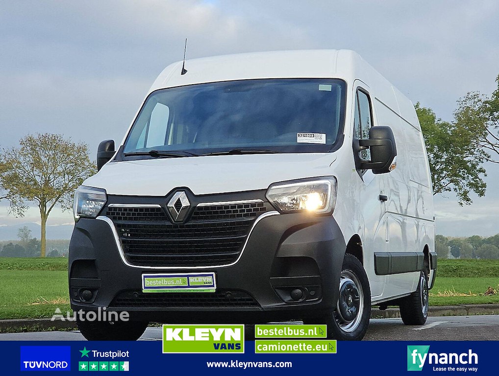 Renault MASTER 2.3 L2H2 Navi Euro6 AC! laki furgon