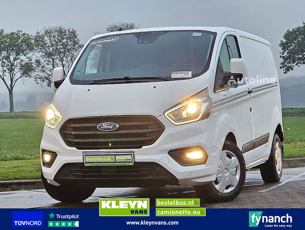 Ford TRANSIT CUSTOM 2.0 L1H1 WP-Inrichting! laki furgon