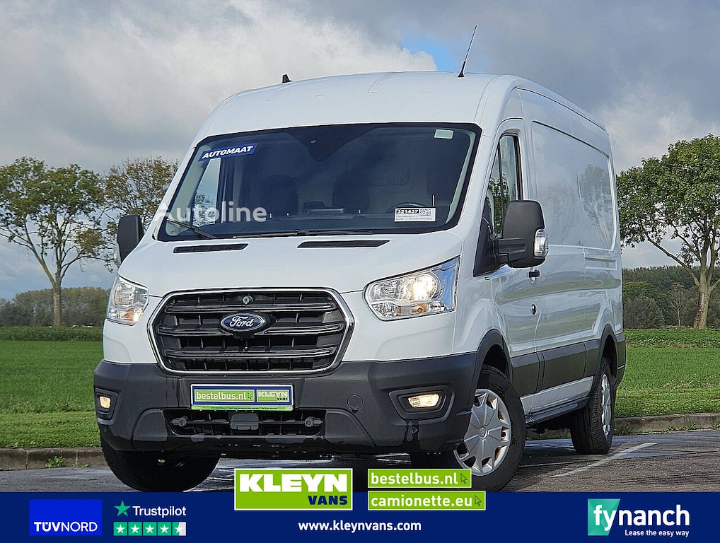 Ford TRANSIT 2.0 L3H2 Navi Automaat! laki furgon