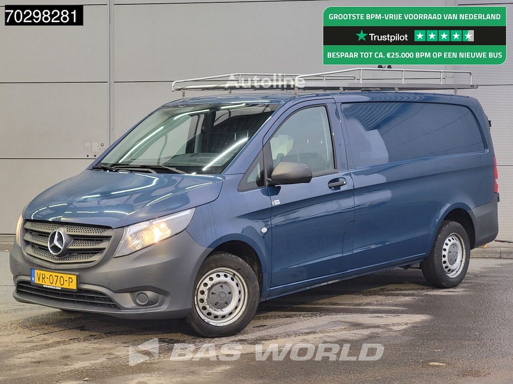 Mercedes-Benz Vito 111 L2H1 Trekhaak Airco Cruise Imperiaal L2 Airco Trekhaak laki furgon
