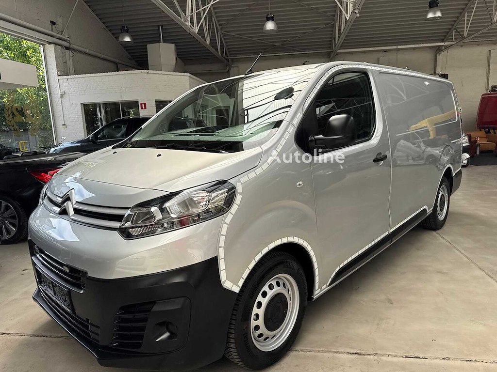 Prodaje se Citroen Jumpy minibus furgon na aukciji