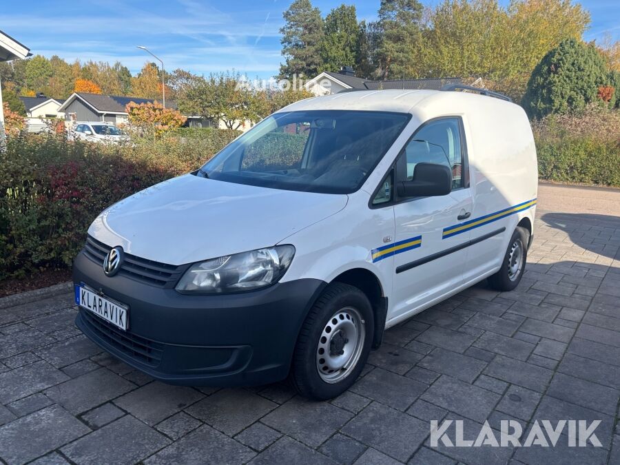 Prodaje se Volkswagen Caddy laki furgon na aukciji