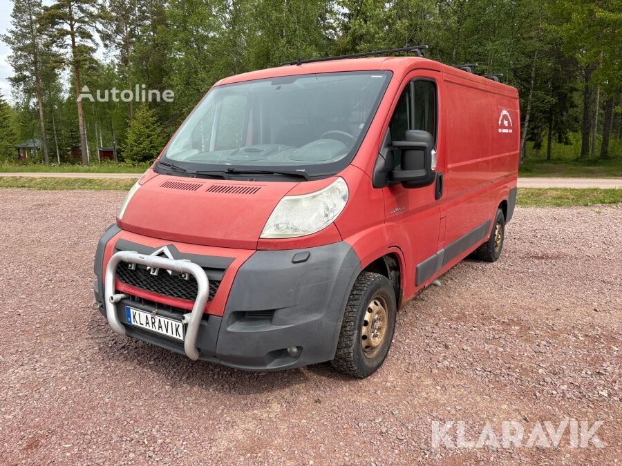 Prodaje se Citroen Jumper minibus furgon na aukciji